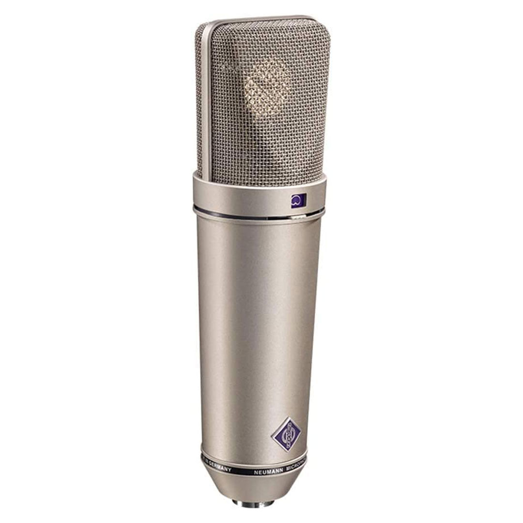میکروفون استودیویی Neumann U 87 Ai Studio Set | صدای آکام