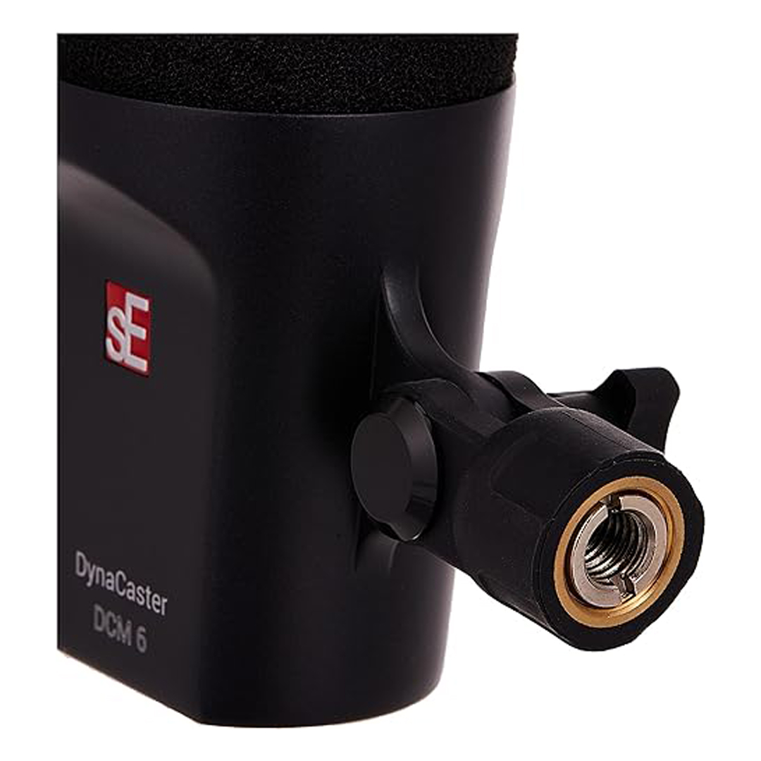 میکروفون استودیویی sE Electronics DynaCaster DCM6 | صدای آکام